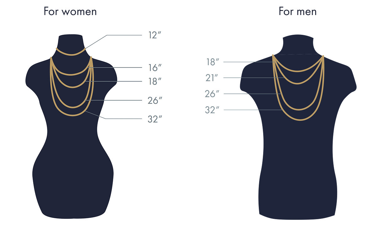 Mini Linear Link Chain and Large Cross Pendant Set | Menē