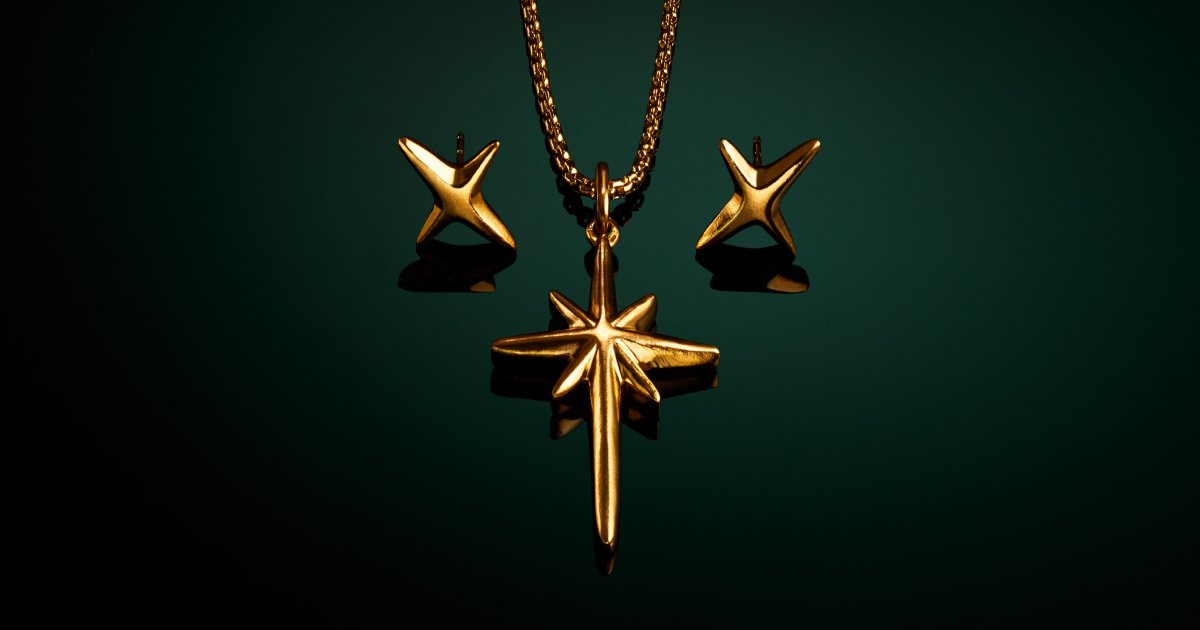 Menē 24k Gold and Pure Platinum Investment Jewelry™ | Menē